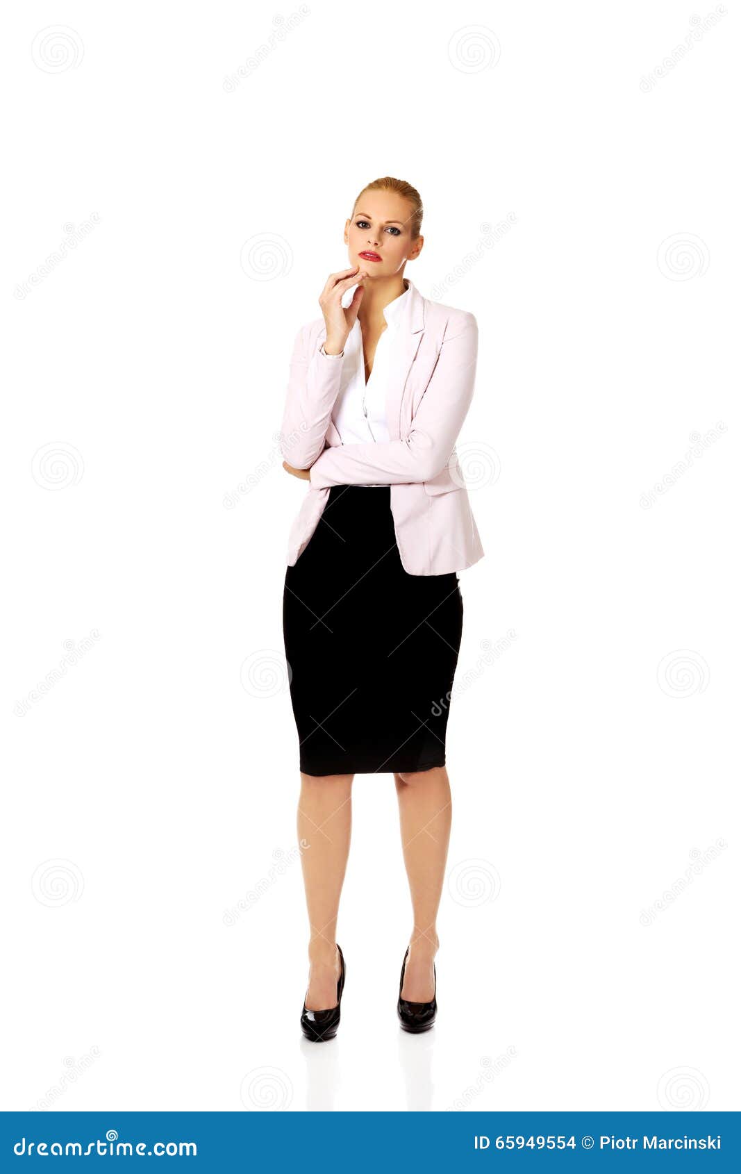 Young Serious Thoughtful Business Woman Stock Photo - Image of pensive ... Young Serious Thoughtful Business Woman Stock Photo - Image of pensive ...
