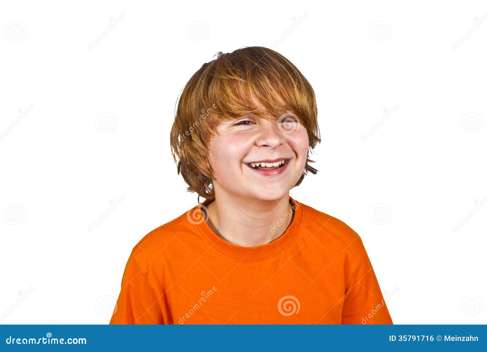 Young smart boy has fun stock photo. Image of caucasian - 35791716