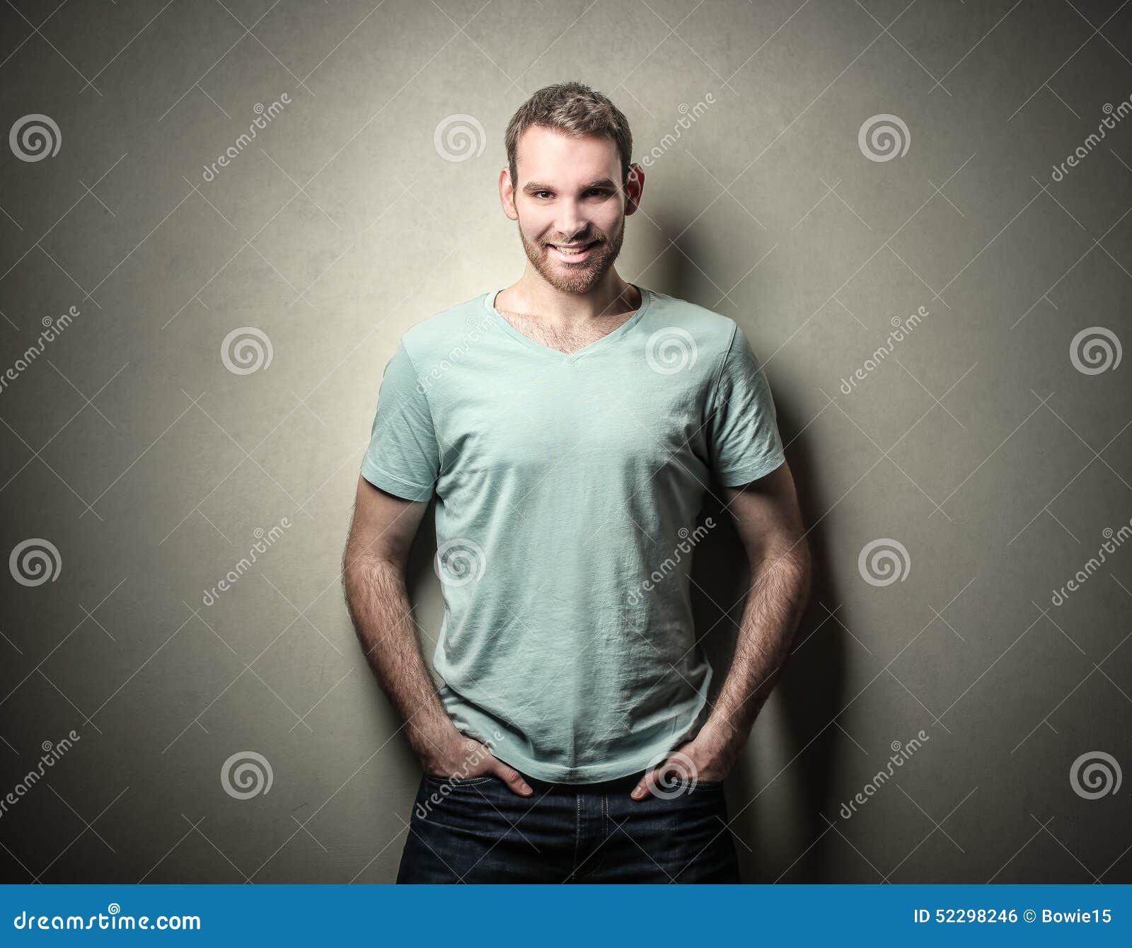 Young smile stock photo. Image of business, success, handsome - 52298246