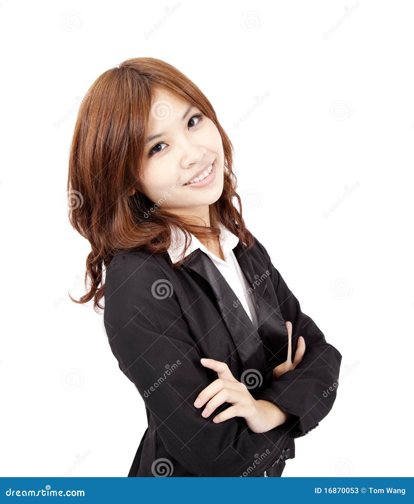 Young Smiling Asian Business Woman Stock Image - Image of beauty ... Young Smiling Asian Business Woman Stock Image - Image of beauty ...