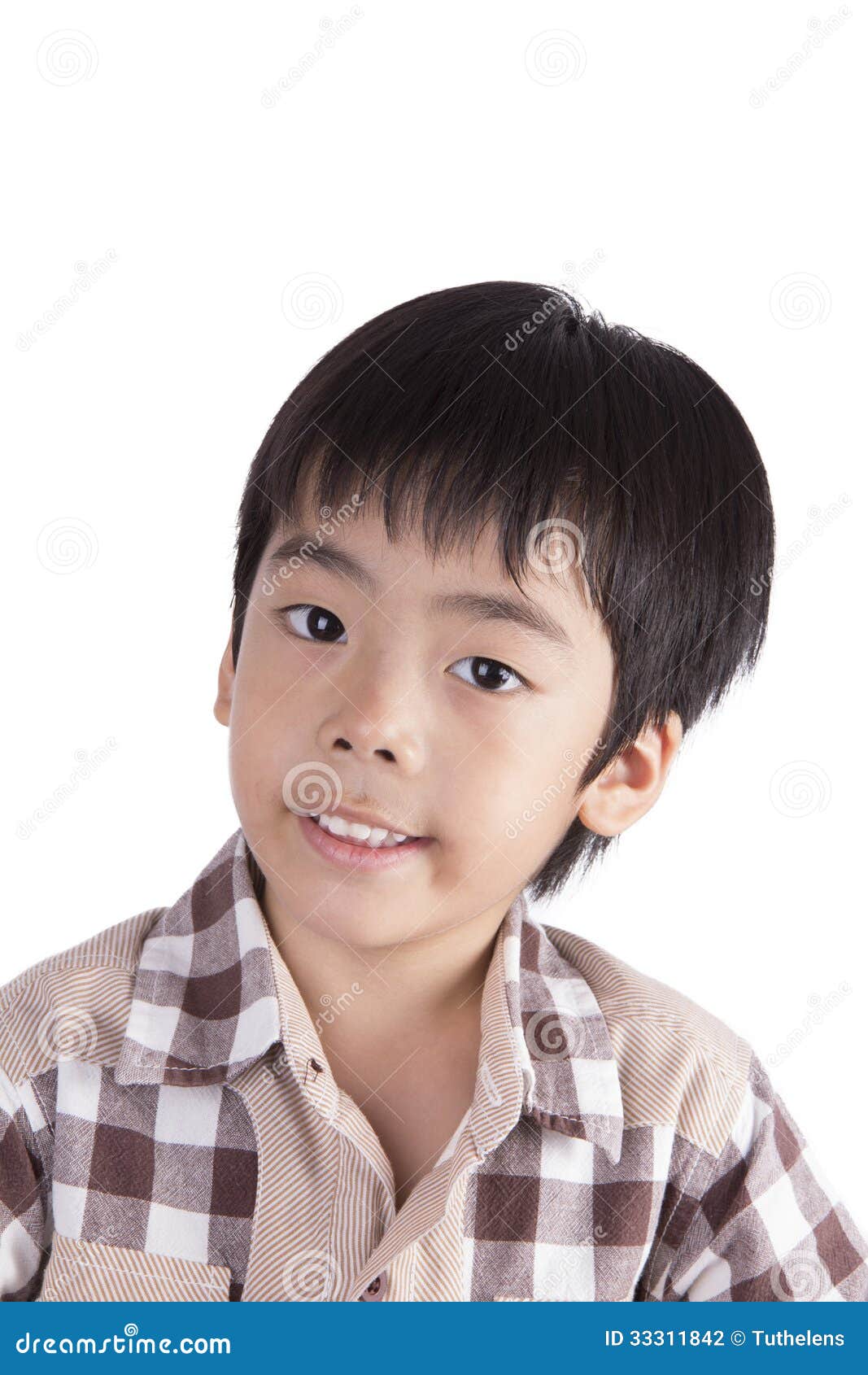Young smiling boy stock photo. Image of beautiful, person - 33311842