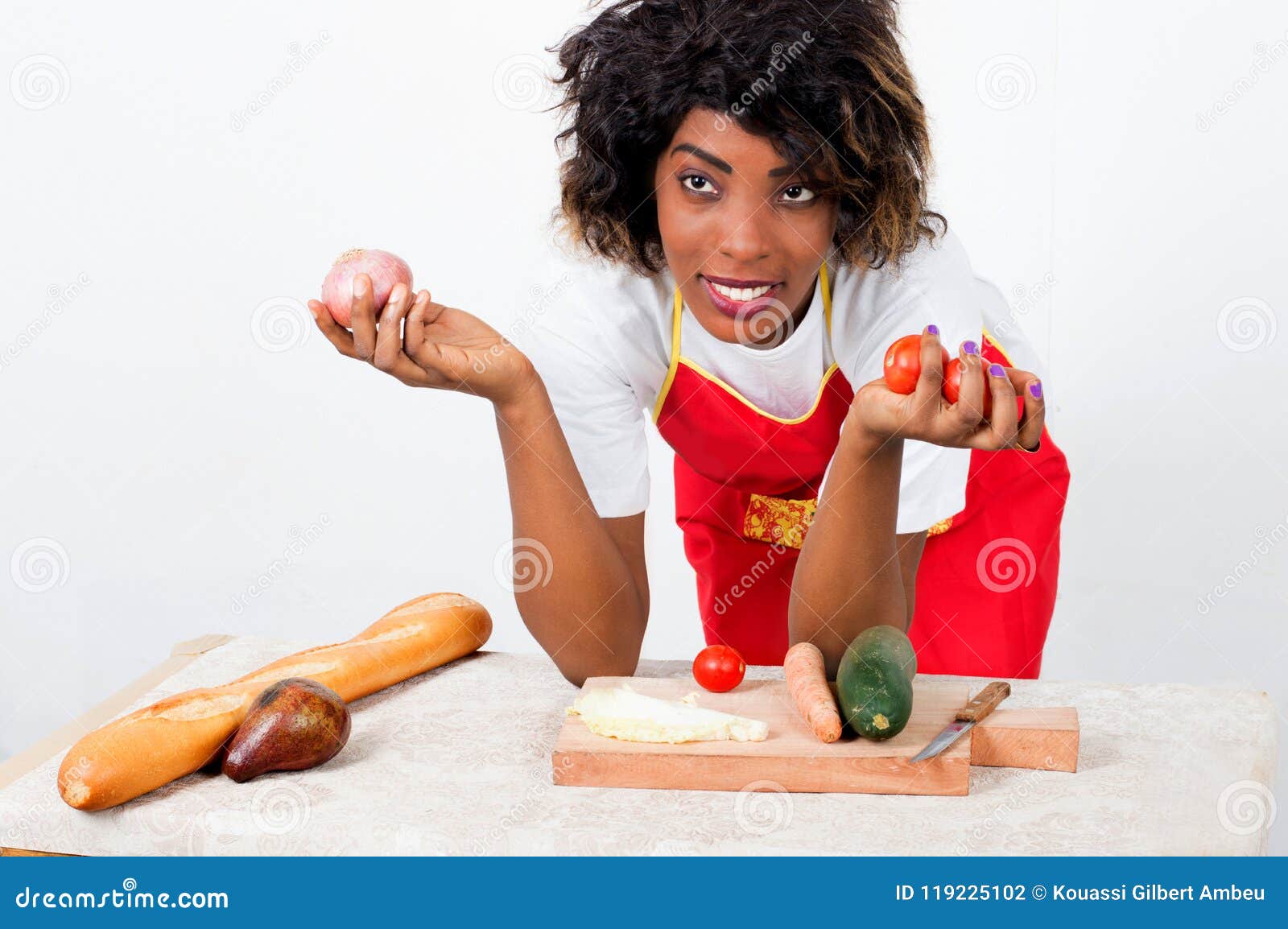 Young Woman Holding Vegetables in Her Hands. Stock Photo - Image of ... Young Woman Holding Vegetables in Her Hands. Stock Photo - Image of ...