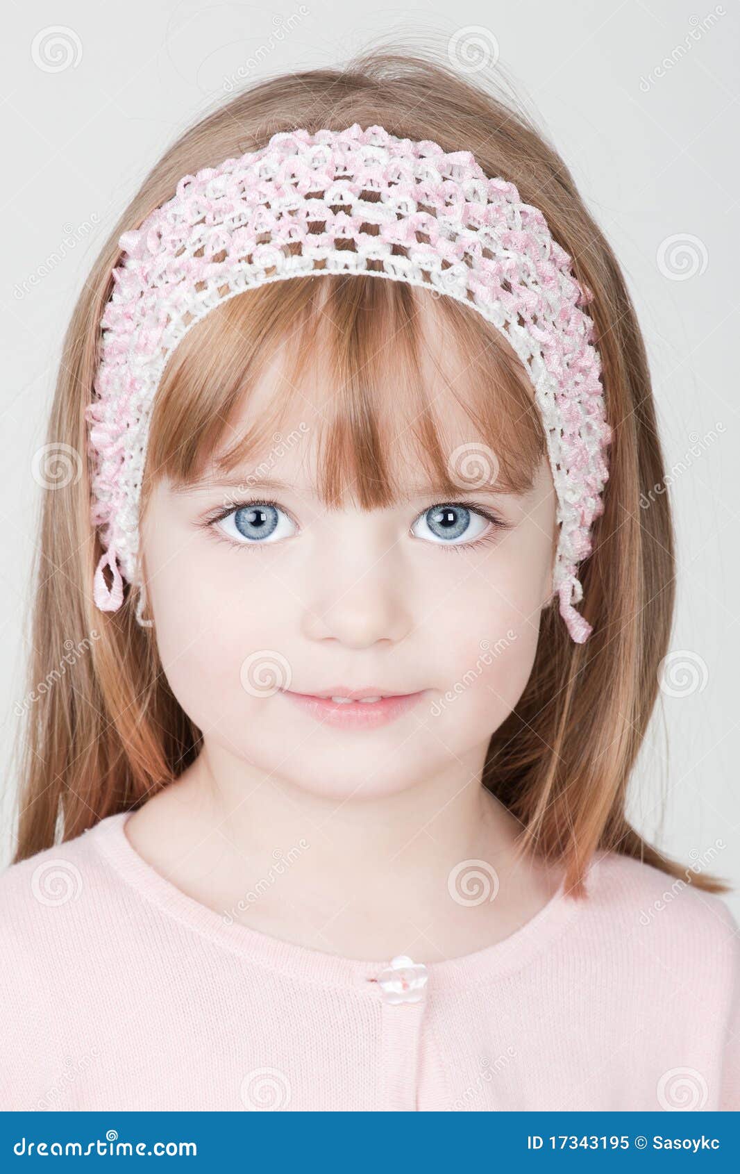 Young smiling girl stock image. Image of happiness, beautiful - 17343195