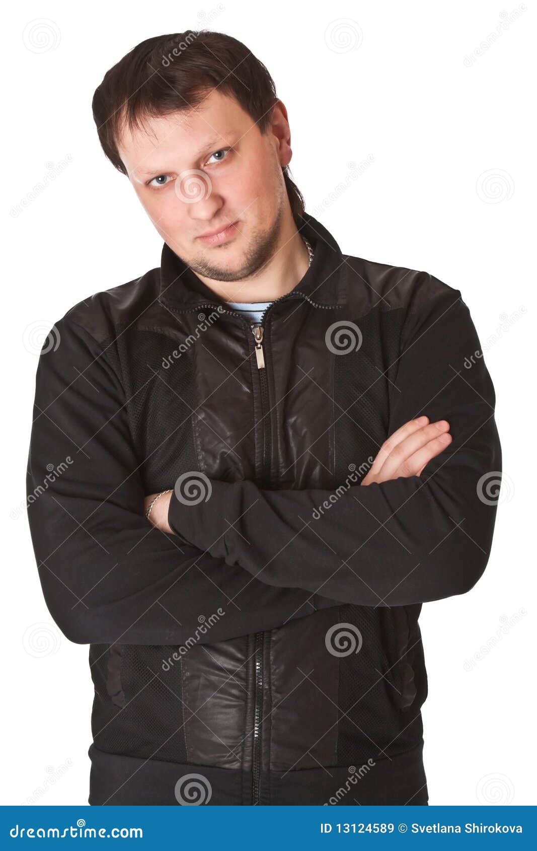 Young smiling guy stock image. Image of smile, posing - 13124589