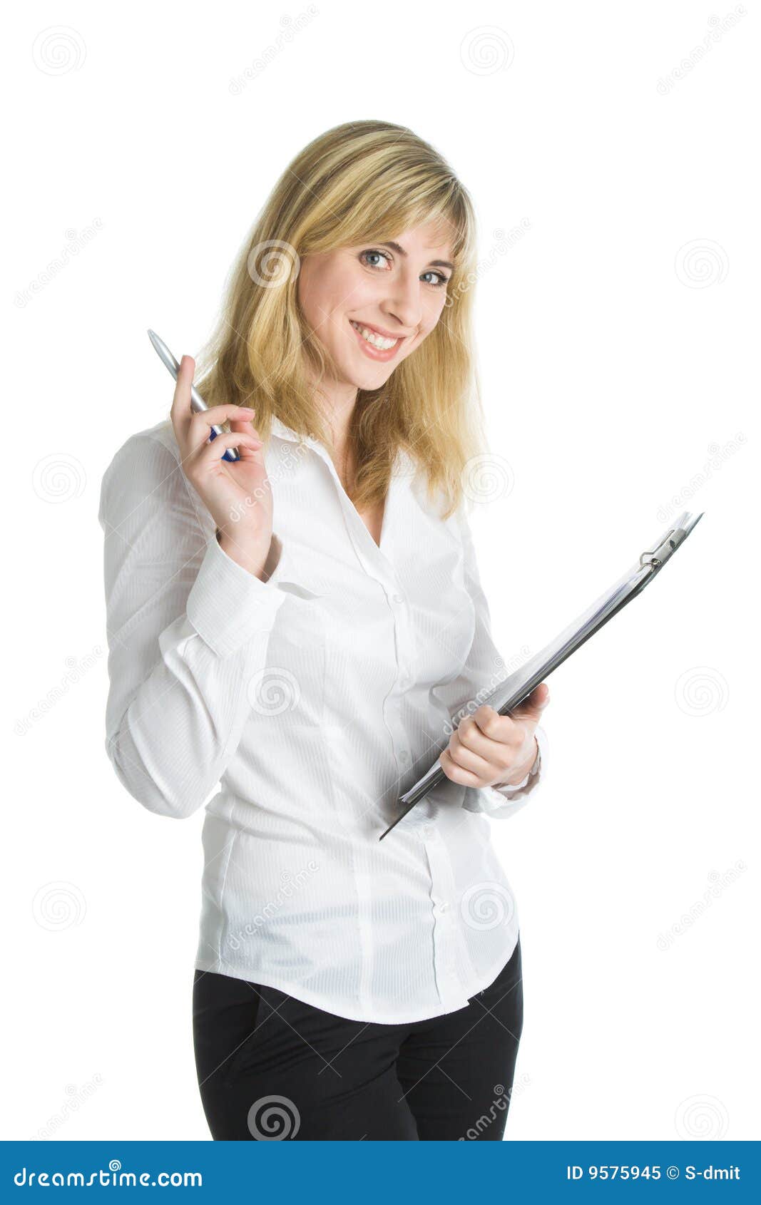 Young Smiling Woman in a Business Suit Stock Image - Image of girl ... Young Smiling Woman in a Business Suit Stock Image - Image of girl ...