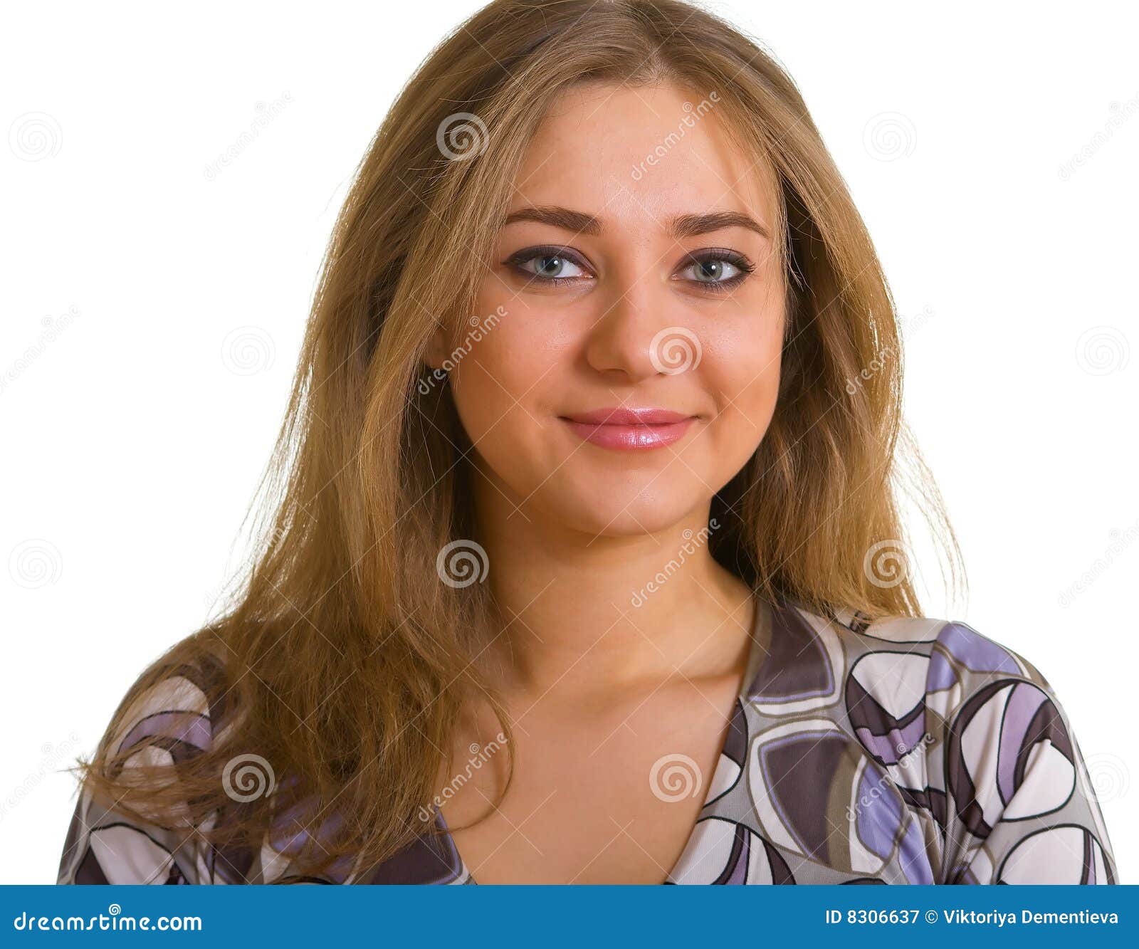 Young smiling women stock image. Image of women, female - 8306637