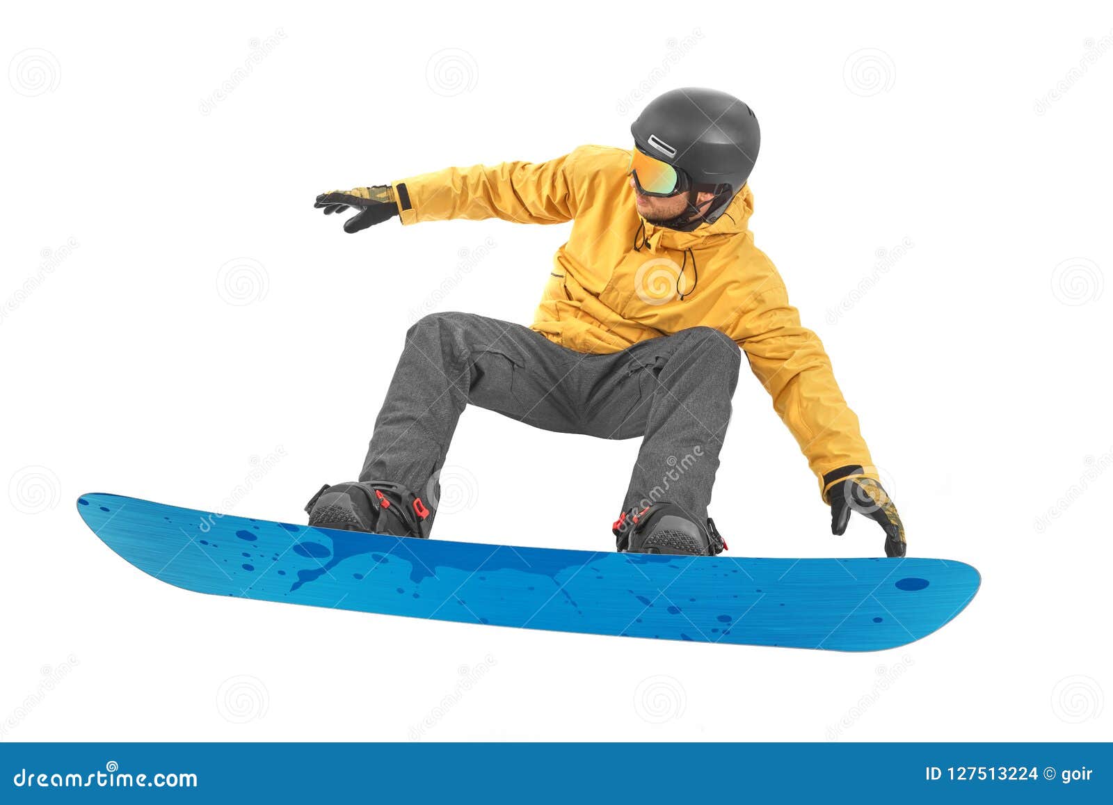 Extreme Pro Snowboarder Jump Stock Photos - Free & Royalty-Free Stock ...