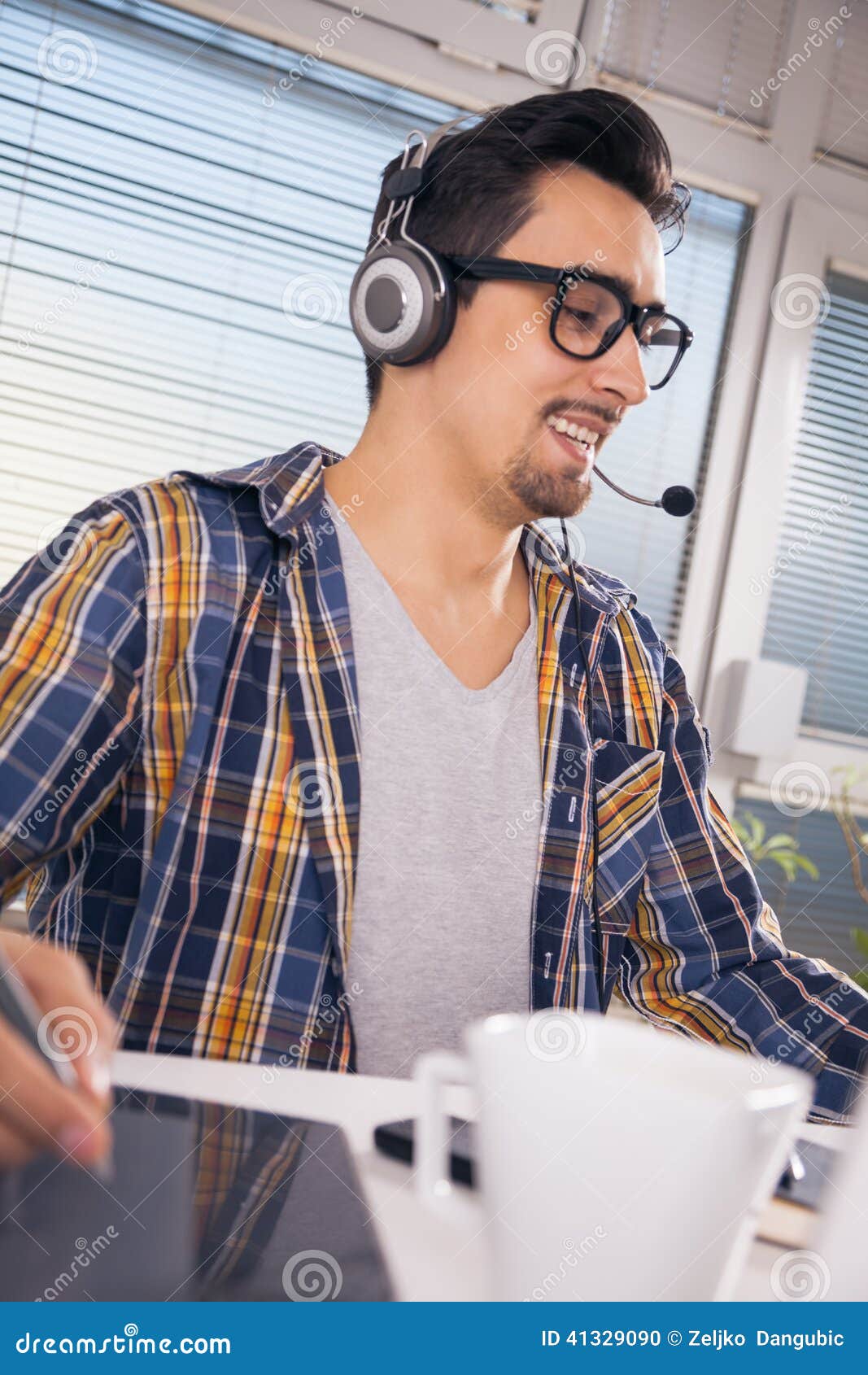 Young software engineer stock photo. Image of people - 41329090