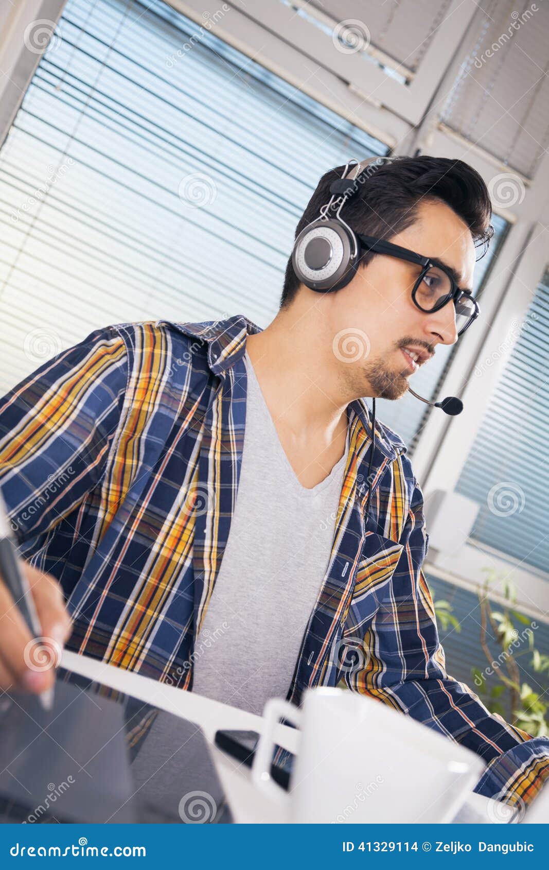 Young software engineer stock photo. Image of indoors - 41329114
