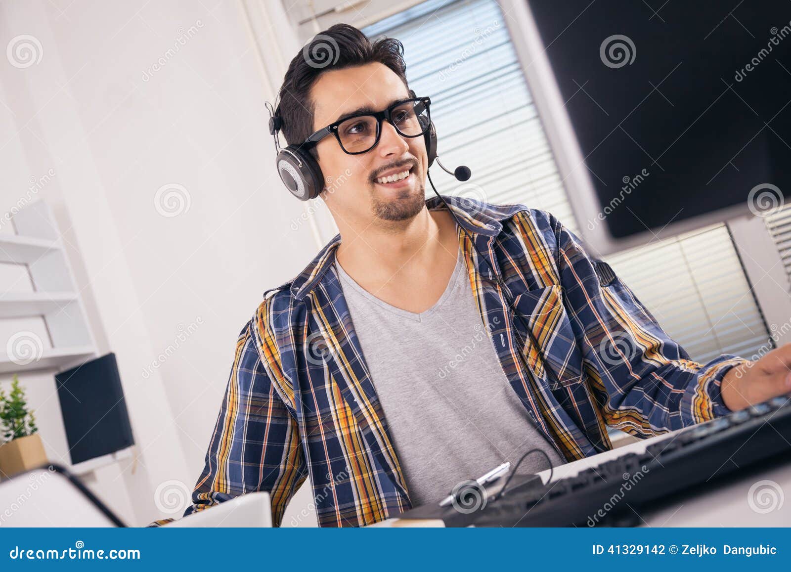 Young software engineer stock photo. Image of creativity - 41329142