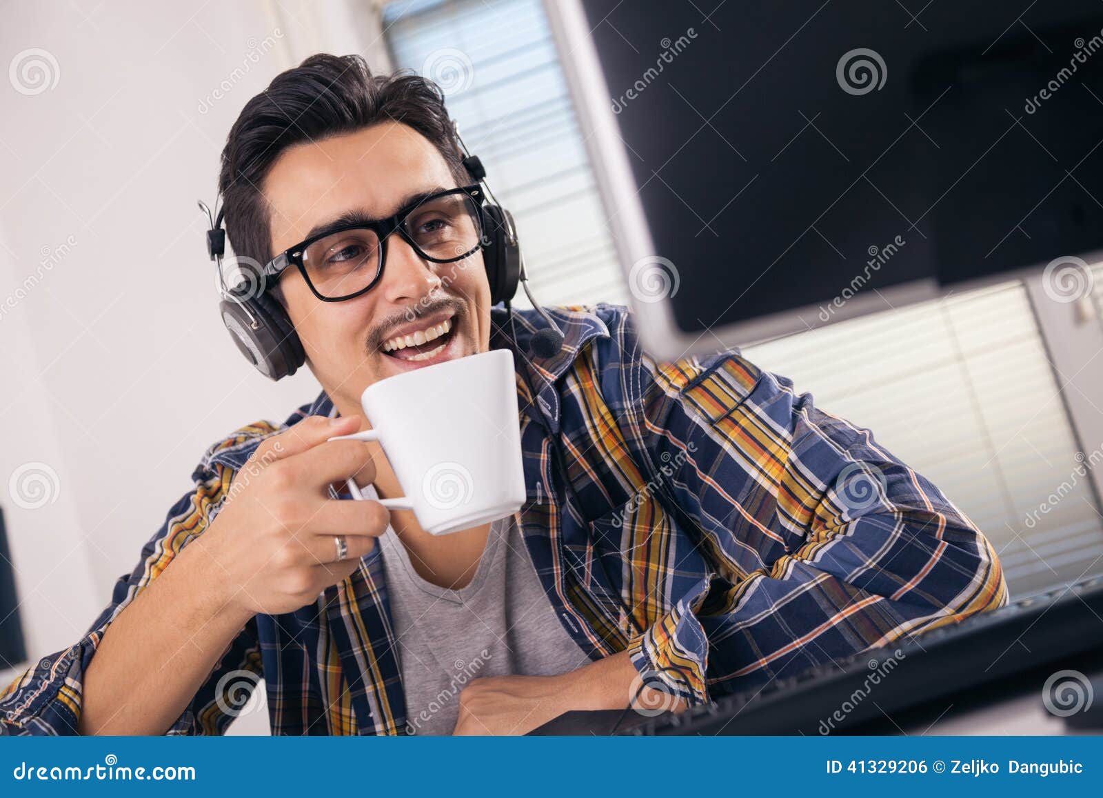 Young software engineer stock photo. Image of people - 41329206