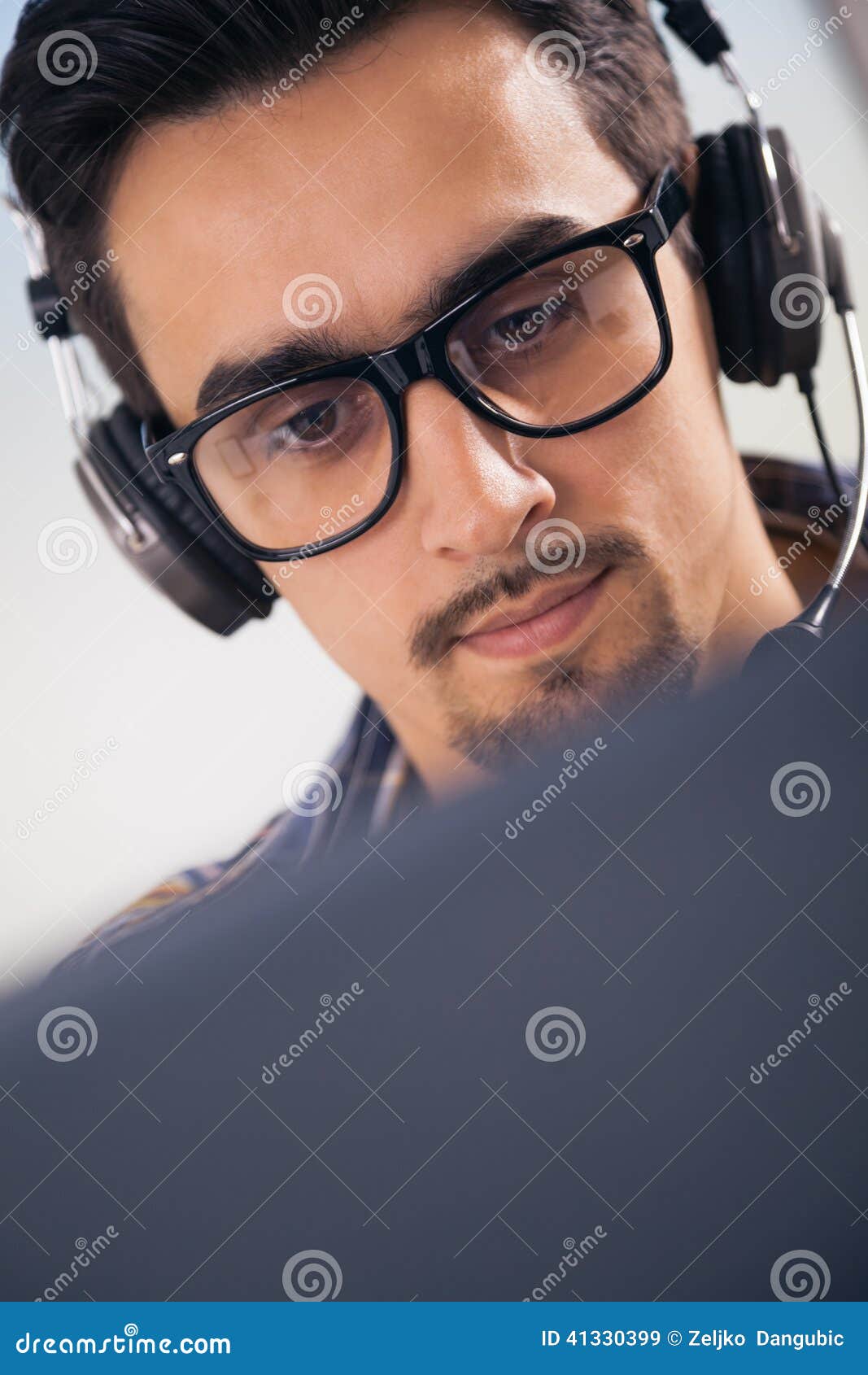 Young software engineer stock image. Image of drawing - 41330399