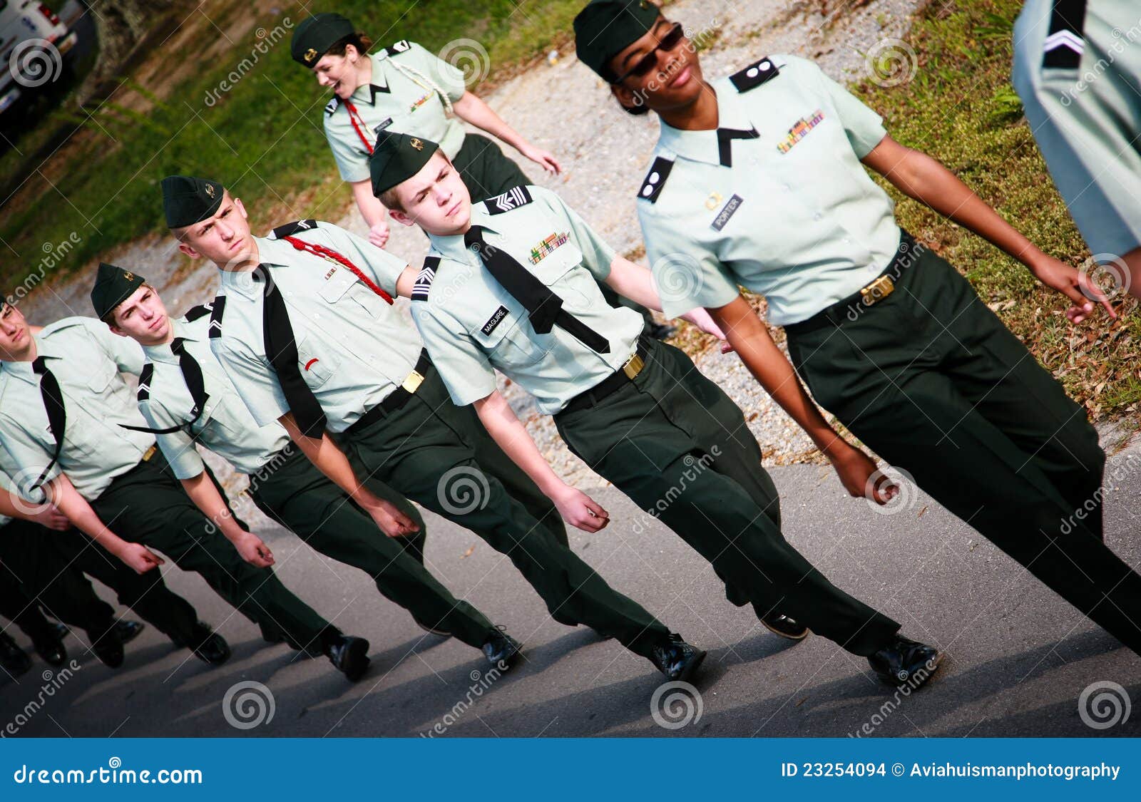 Young Soldiers Marching editorial stock image. Image of event - 23254094 Young Soldiers Marching editorial stock image. Image of event - 23254094
