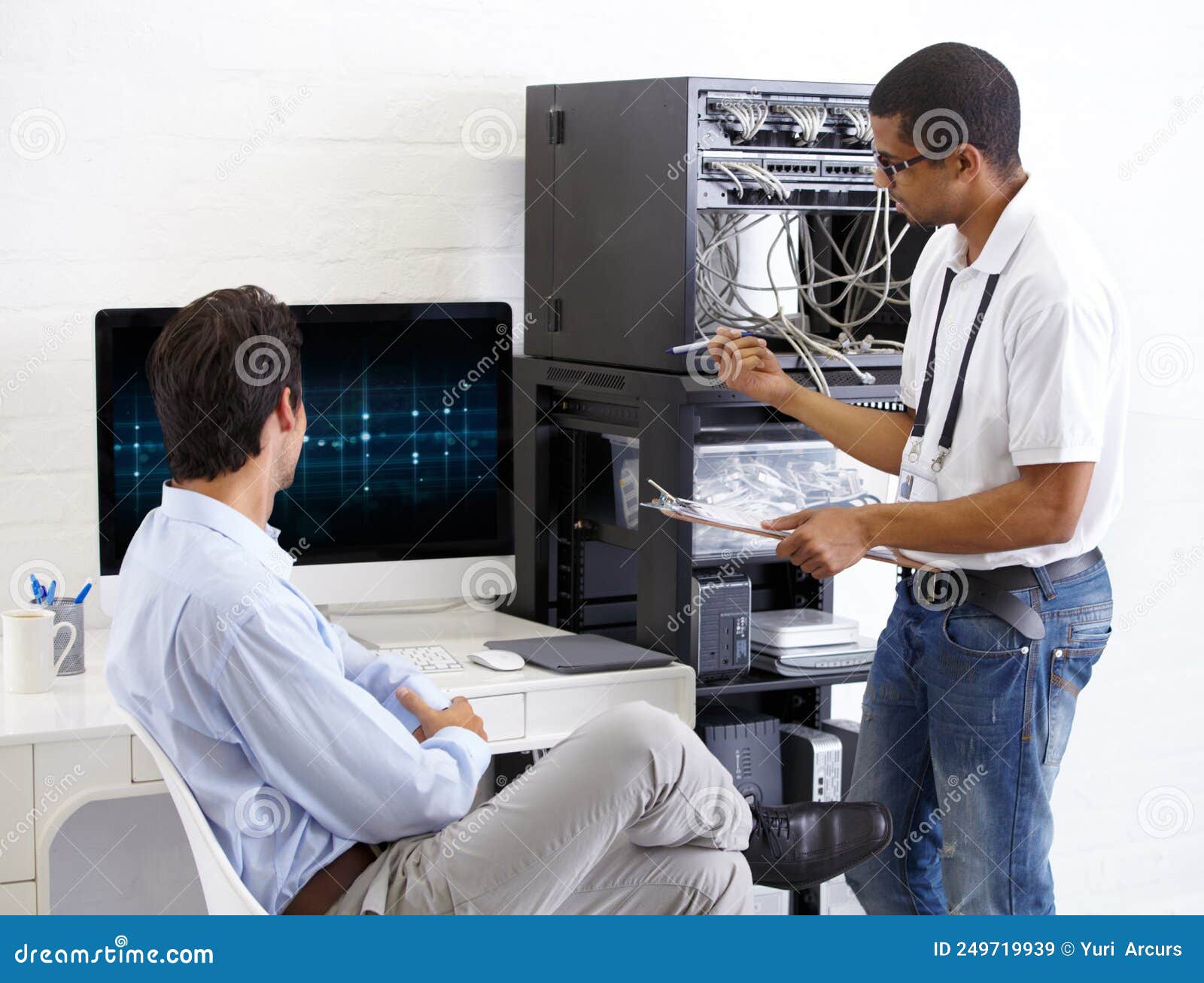 Onsite Tech Support Stock Photos - Free & Royalty-Free Stock Photos ...