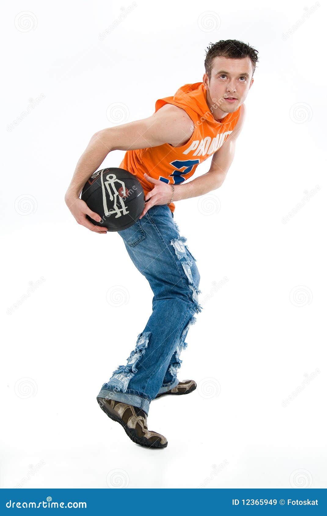 Young Sportsman stock image. Image of model, fashion - 12365949