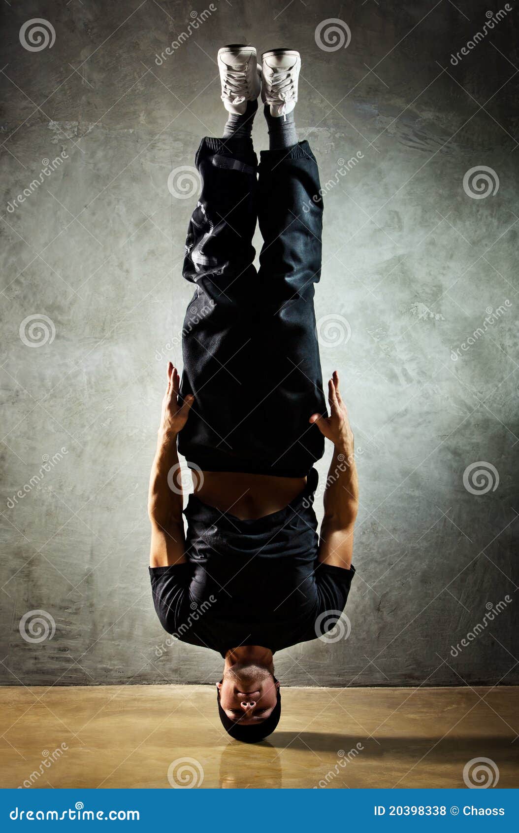 Young strong man stock photo. Image of dance, flip, exercise - 20398338