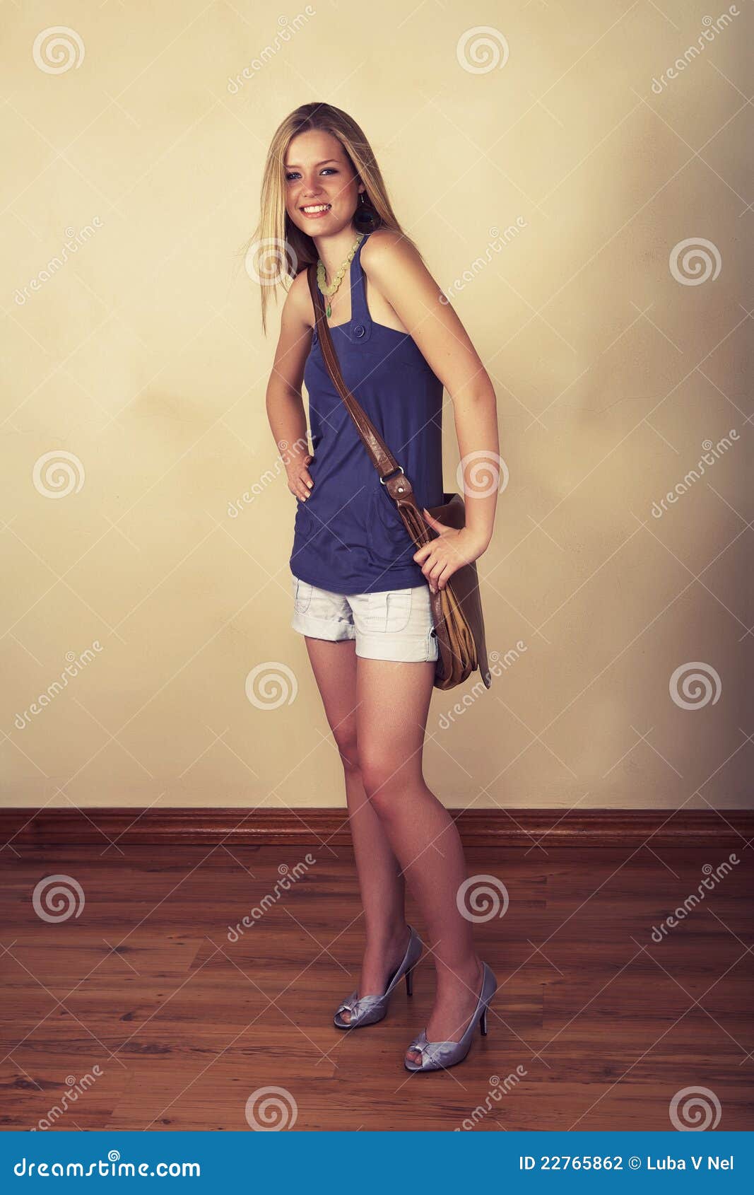 Young student girl stock photo. Image of beautiful, confident - 22765862