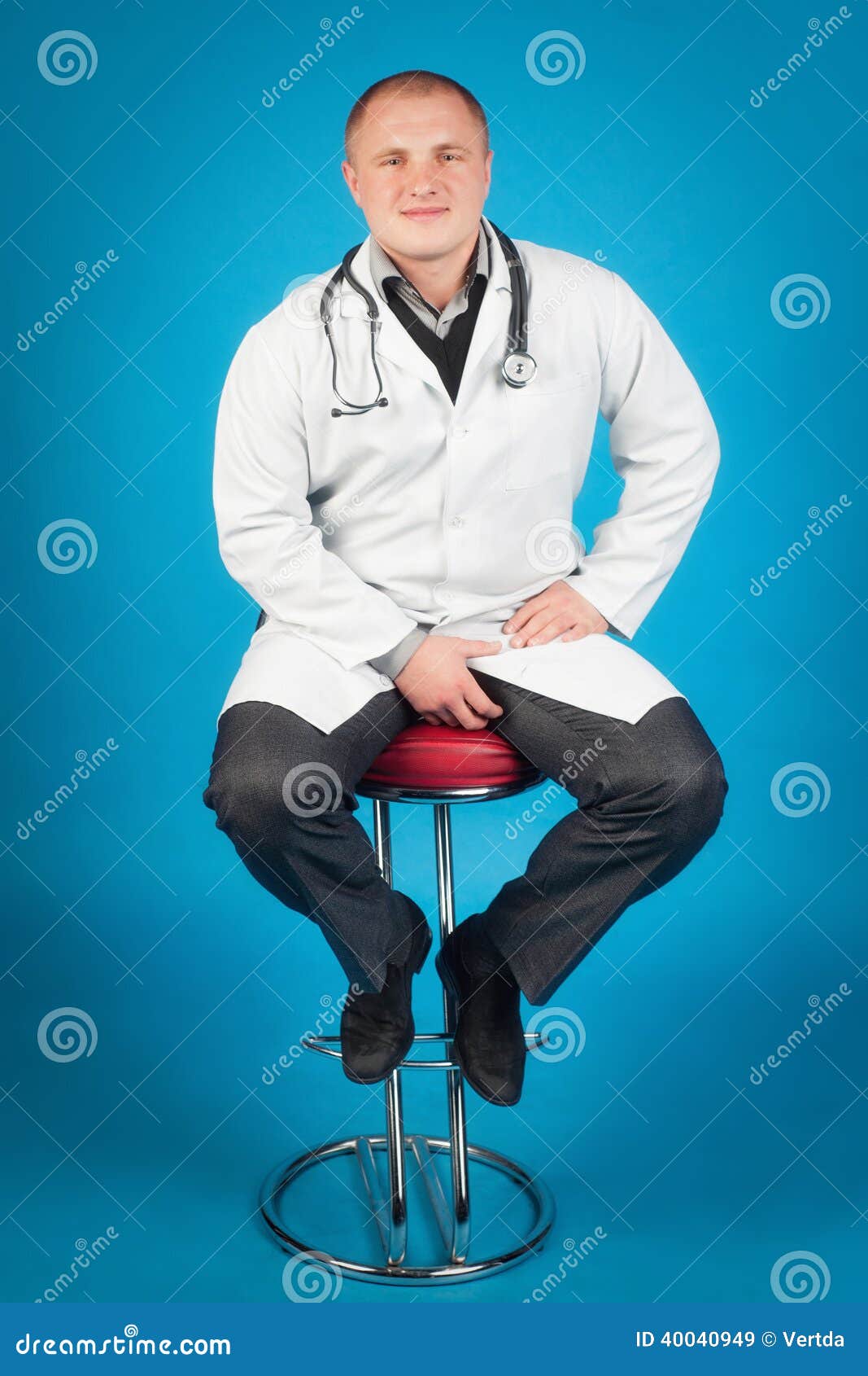 Young student of medicine stock image. Image of healthcare - 40040949