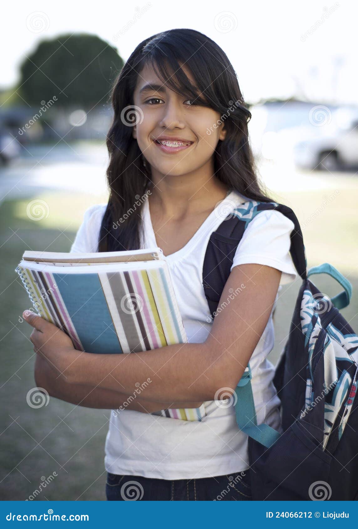 Young Student Ready for School Stock Photo - Image of inspired ...