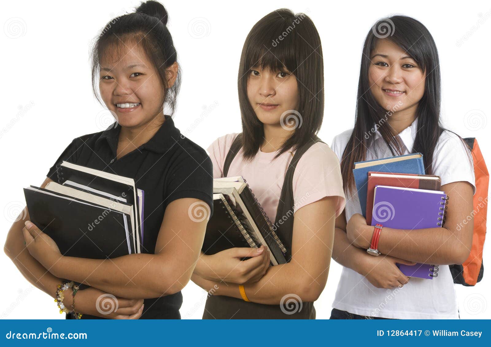 Young students stock image. Image of beautiful, people - 12864417