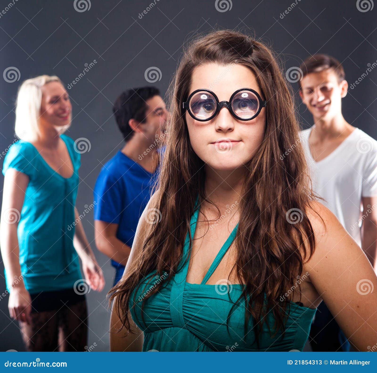 Young students partying stock image. Image of disco, friendly - 21854313