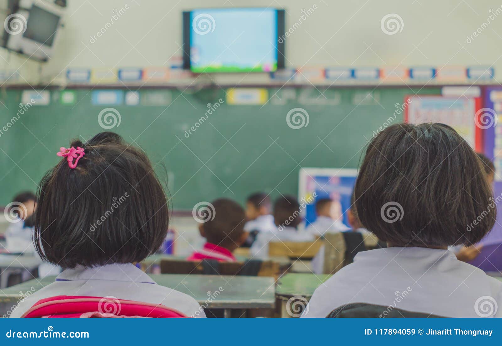 Young Students are Studying in Classroom. Editorial Stock Image - Image ...