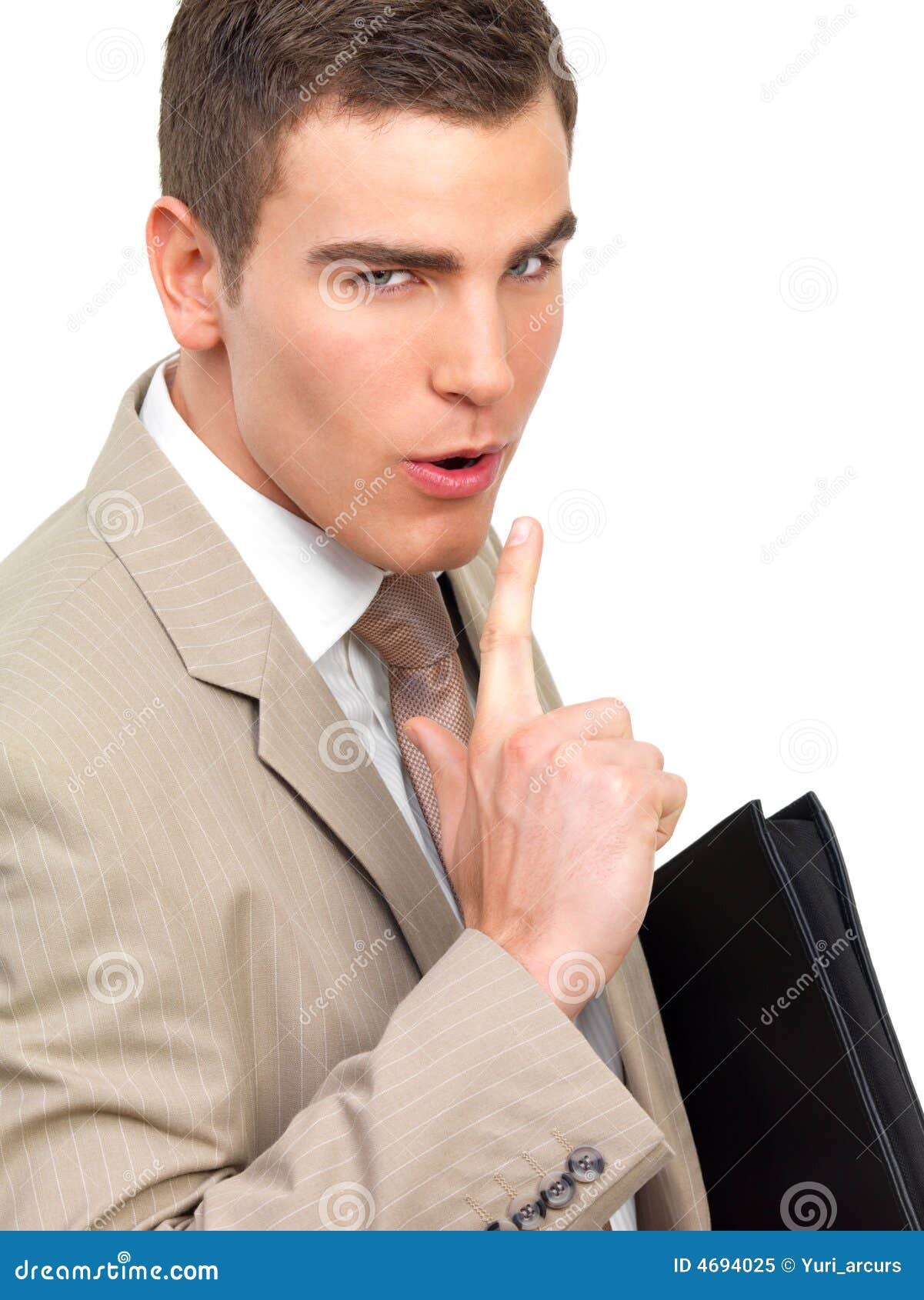 Young Successful Cool Business Man Stock Image - Image of concept, head ...