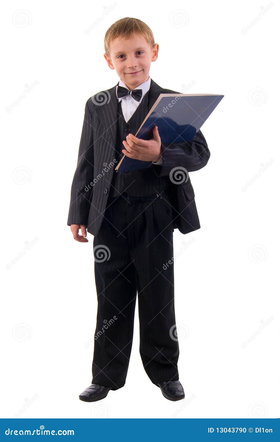Young Suit Boy. stock photo. Image of happiness, curiosity - 13043790