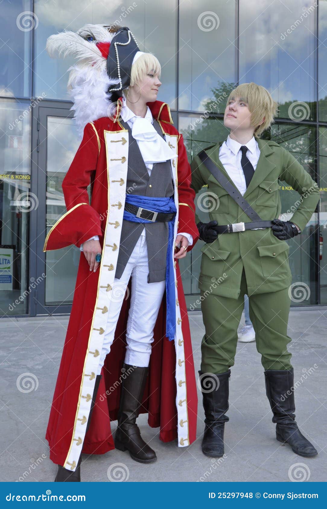 Young swedish cosplayer editorial stock photo. Image of clothing - 25297948