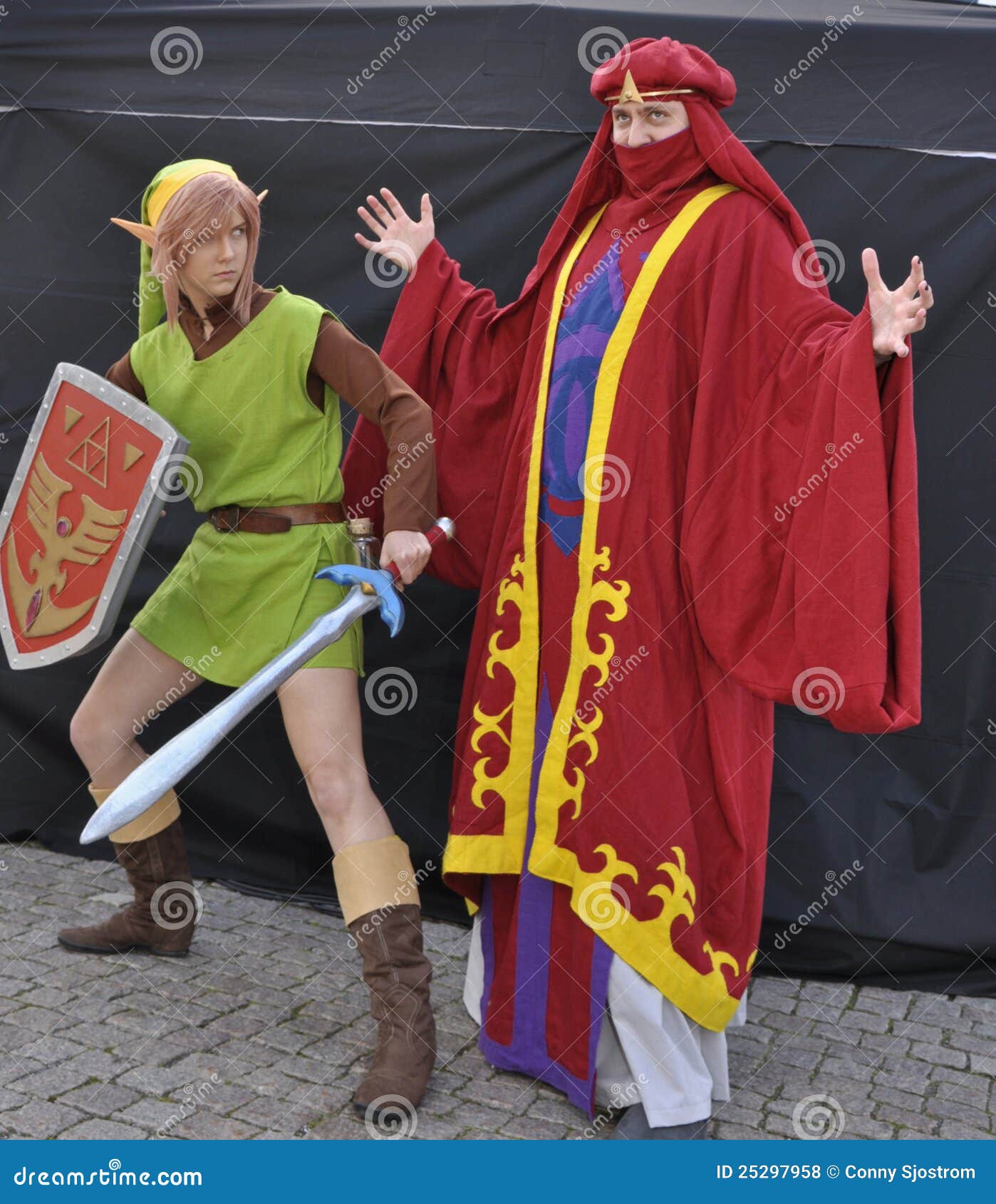 Young swedish cosplayer editorial stock photo. Image of beautiful ...