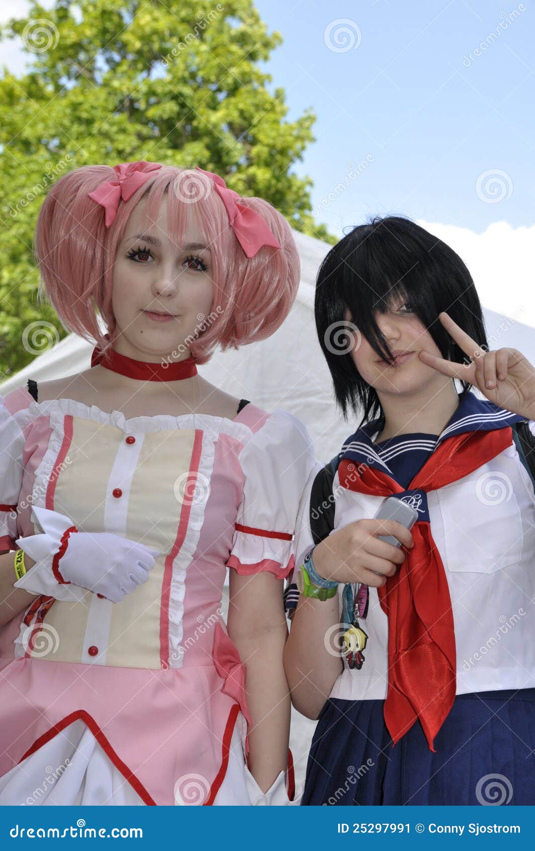 Young swedish cosplayer editorial photo. Image of clothing - 25297991