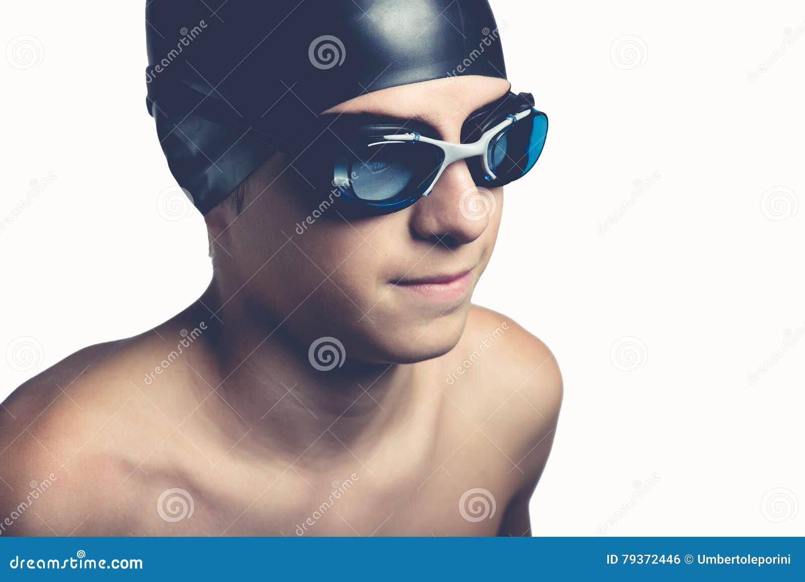 Young swimmer stock photo. Image of background, swimming - 79372446