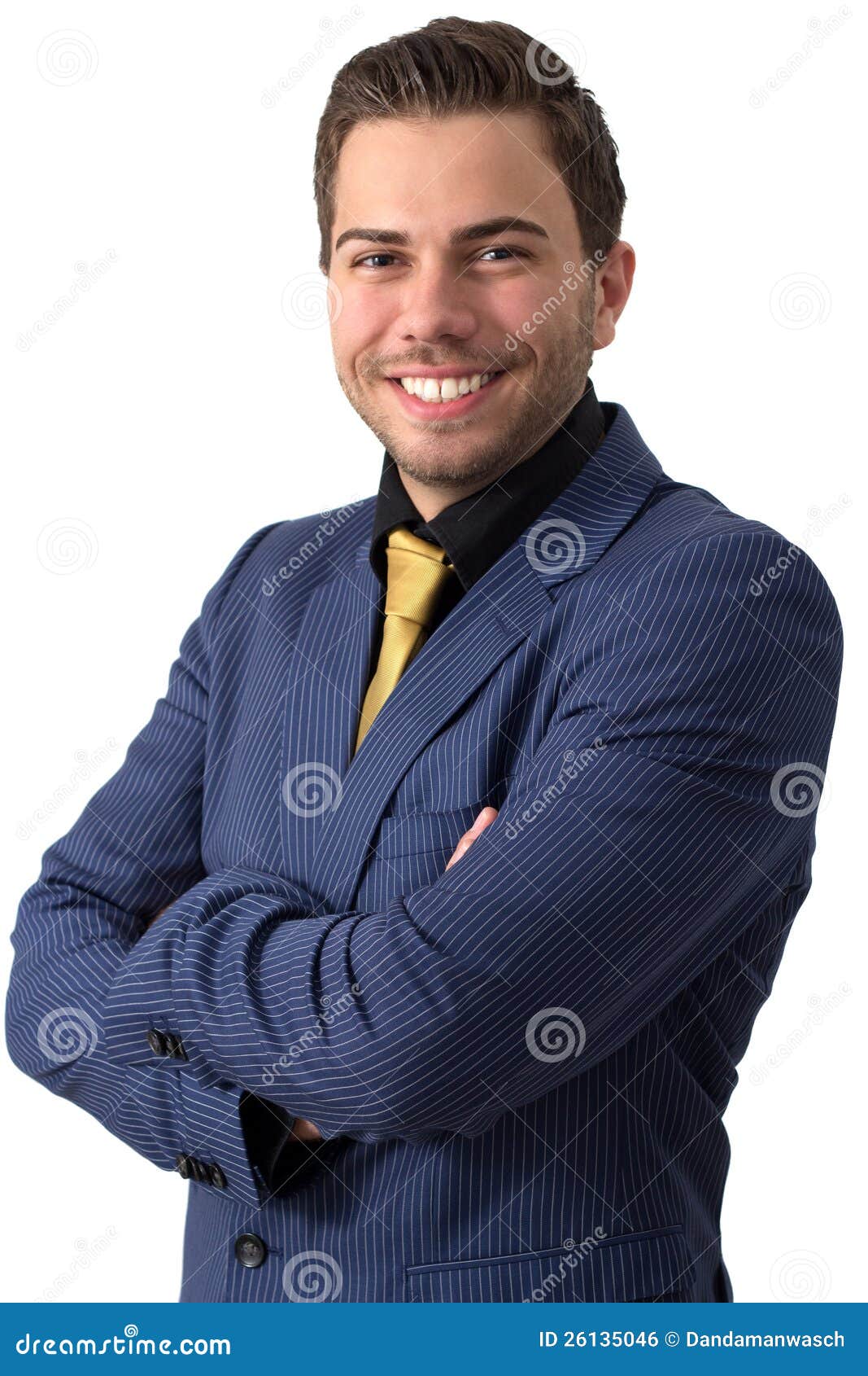 A Young, Sympathetic Couple Walks Through The Streets Of The City ...