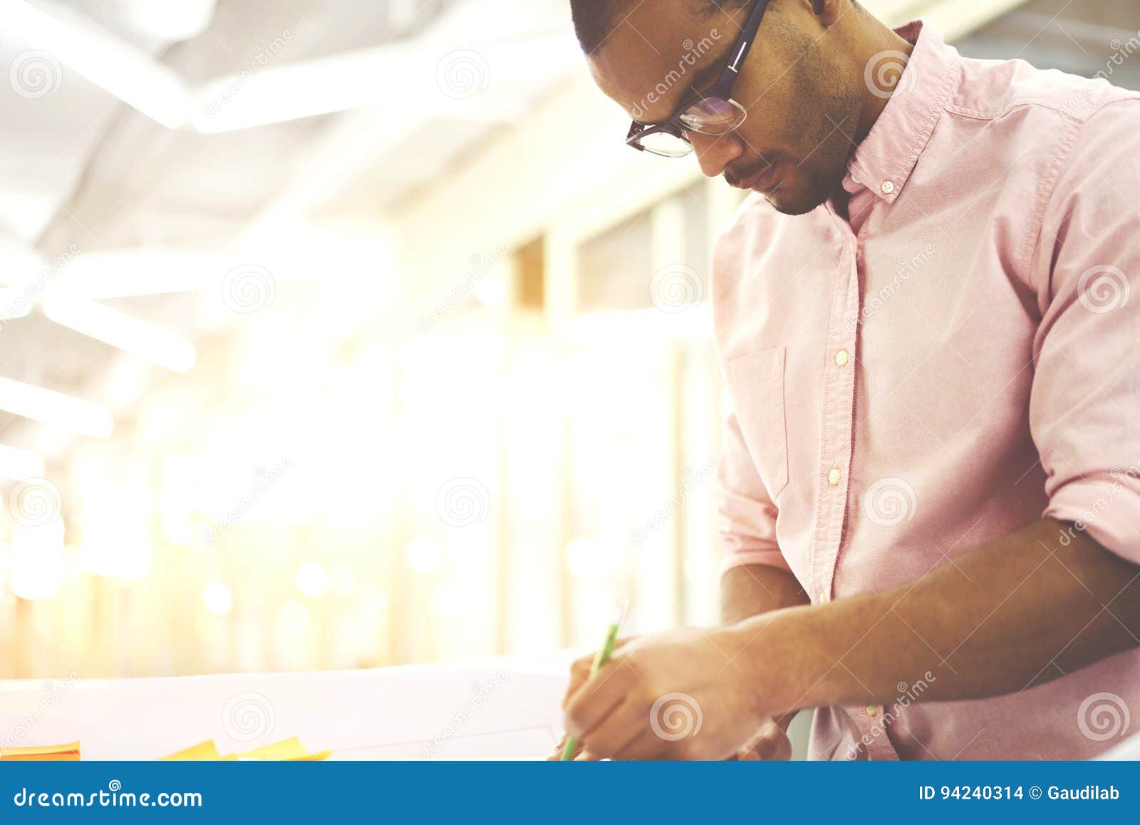Young Teacher and Student Arising during Construction Project ...