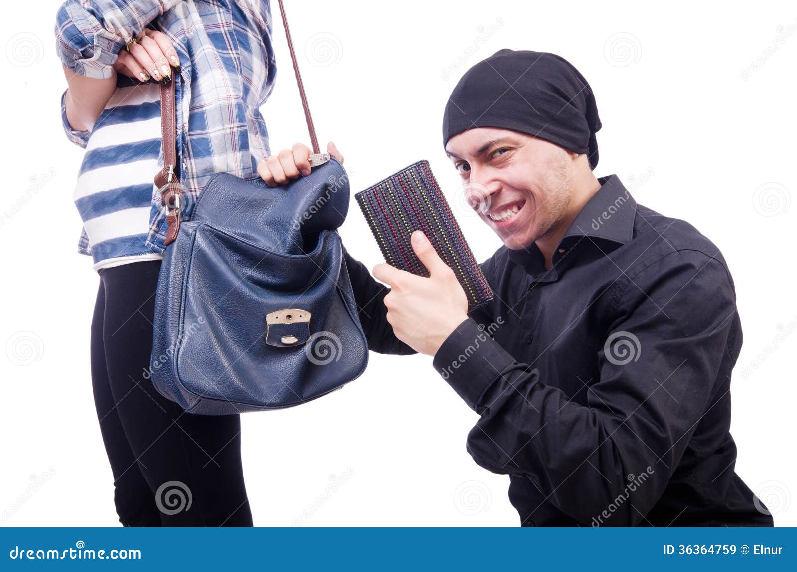 Young Thief Stock Image Image Of Stealing Gangster 36364759