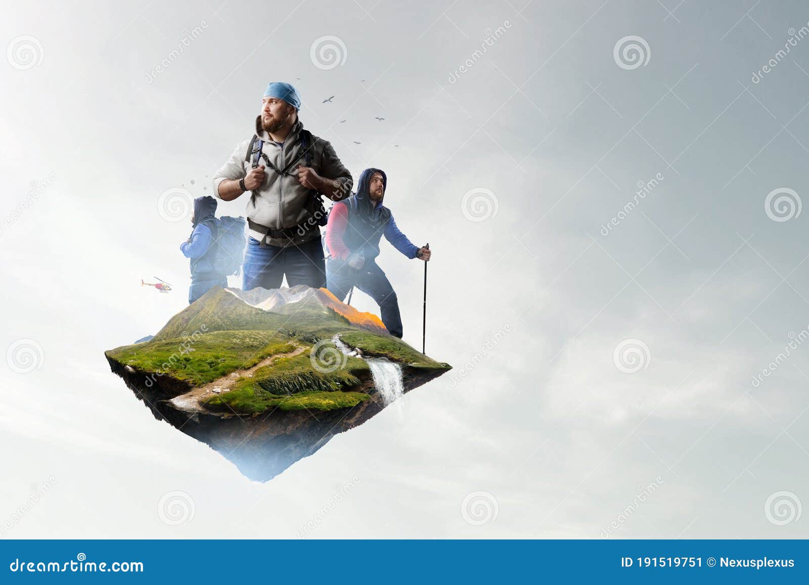Young Traveler Exploring the World Concept Stock Image - Image of ...