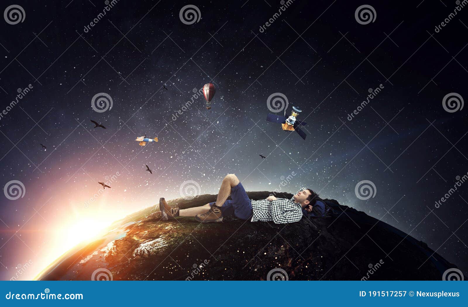 Young Traveler Exploring the World Concept Stock Image - Image of ... Young Traveler Exploring the World Concept Stock Image - Image of ...