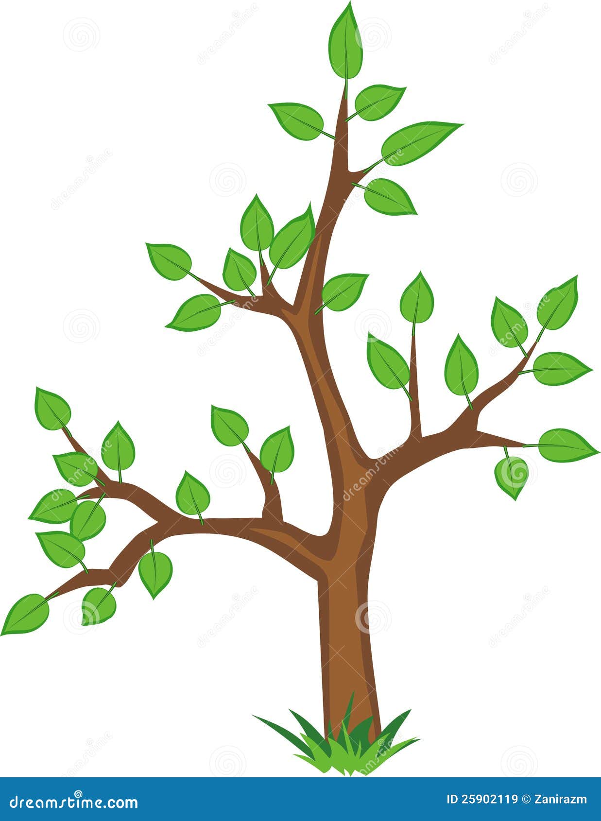 Little Tree Clipart