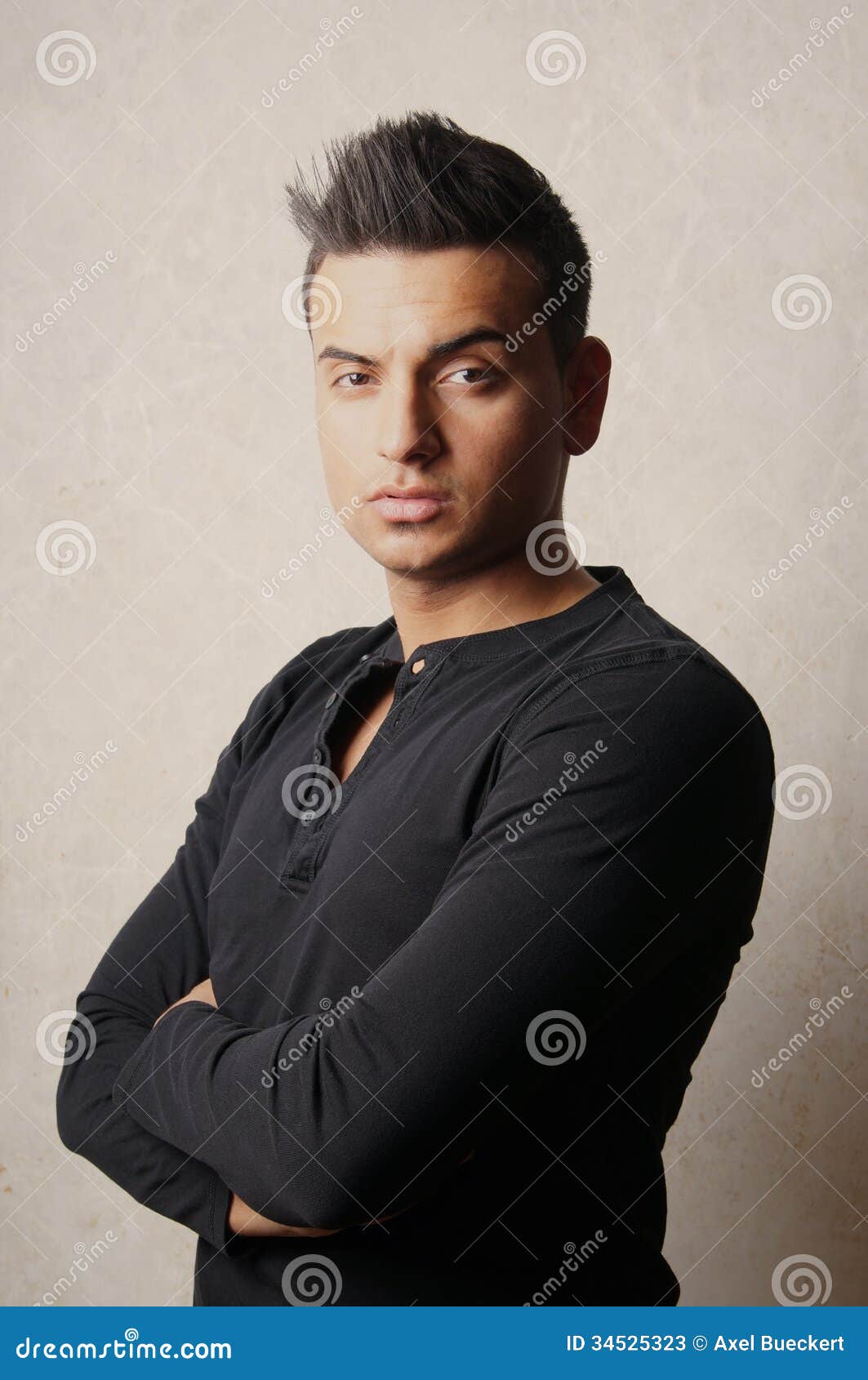 Young turkish man stock image. Image of eastern, adult - 34525323