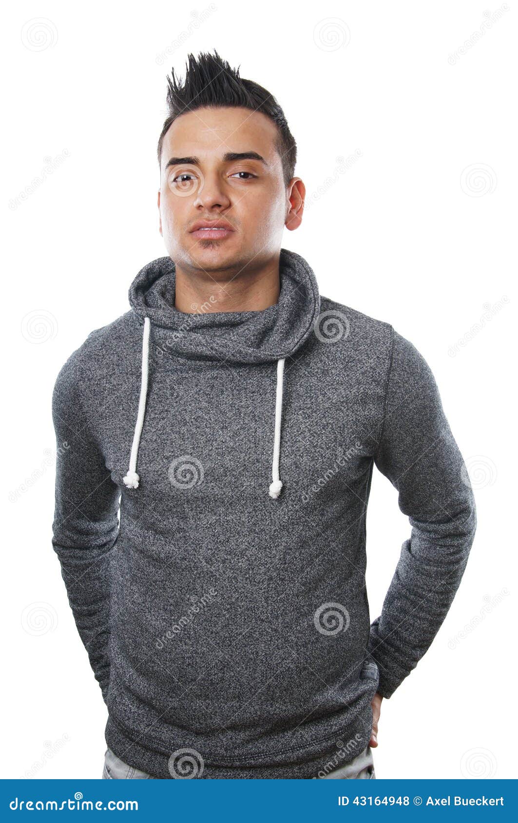 Young turkish man stock photo. Image of masculine, isolated - 43164948