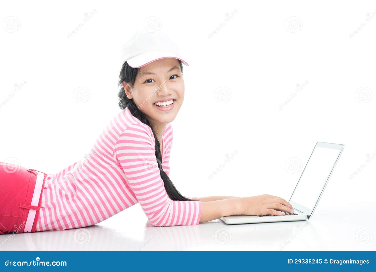 Young user stock image. Image of computing, laptop, alone - 29338245