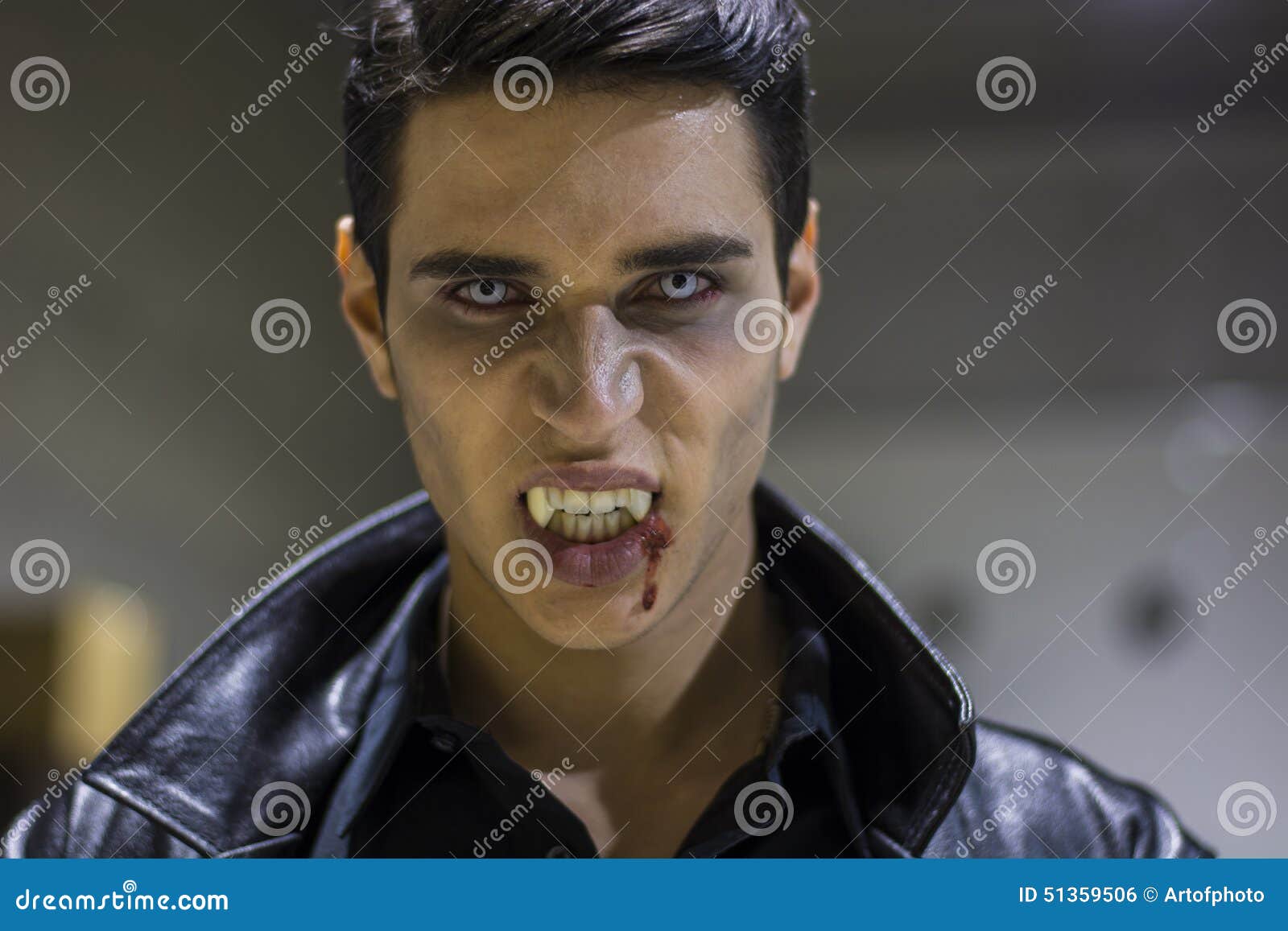 Young Vampire Man Face with Blood on His Mouth Stock Photo - Image of ... Young Vampire Man Face with Blood on His Mouth Stock Photo - Image of ...