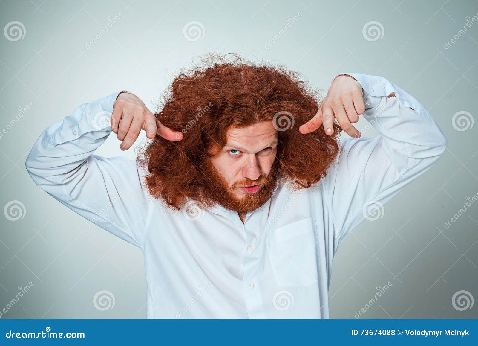 The young vexed man stock photo. Image of beautiful, model - 73674088