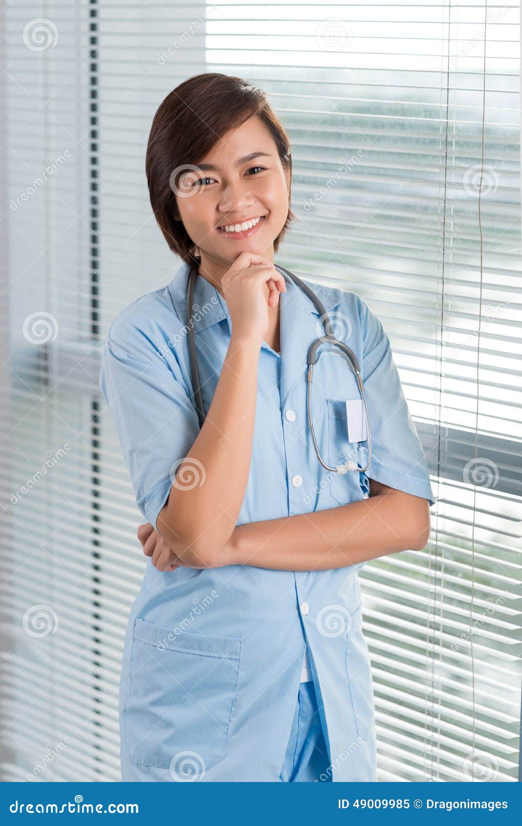 Young Vietnamese physician stock image. Image of asian - 49009985