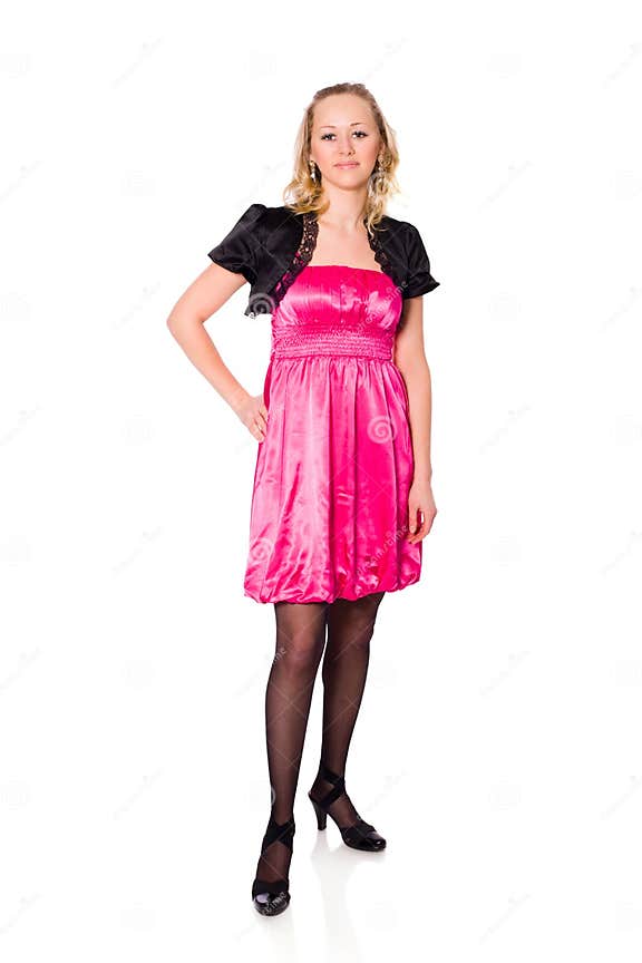 Young woman stock photo. Image of cute, curious, sensuality - 12718066