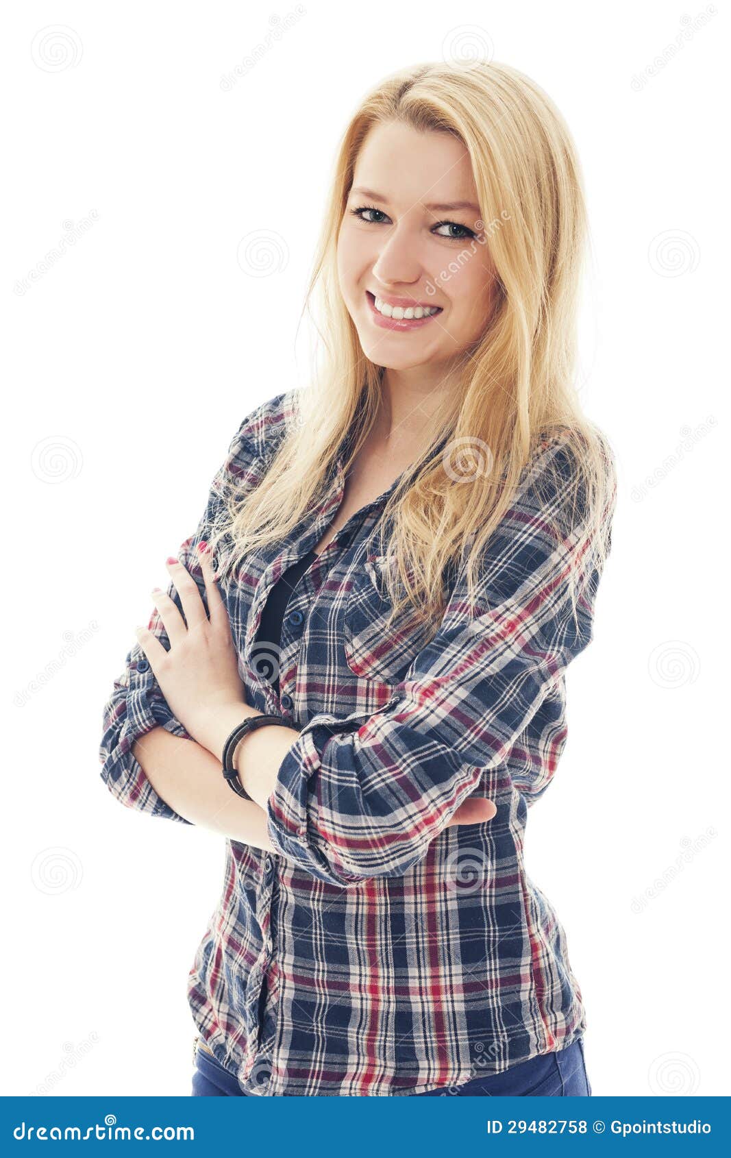 Young woman stock photo. Image of human, lifestyle, beauty - 29482758