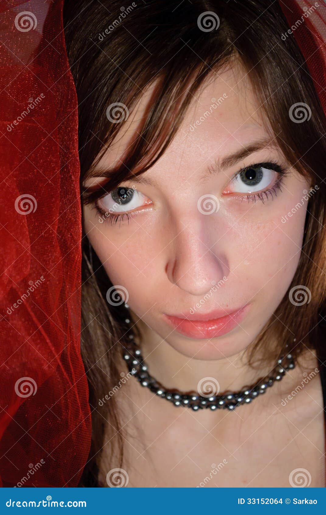 Pretty Big Eyed People