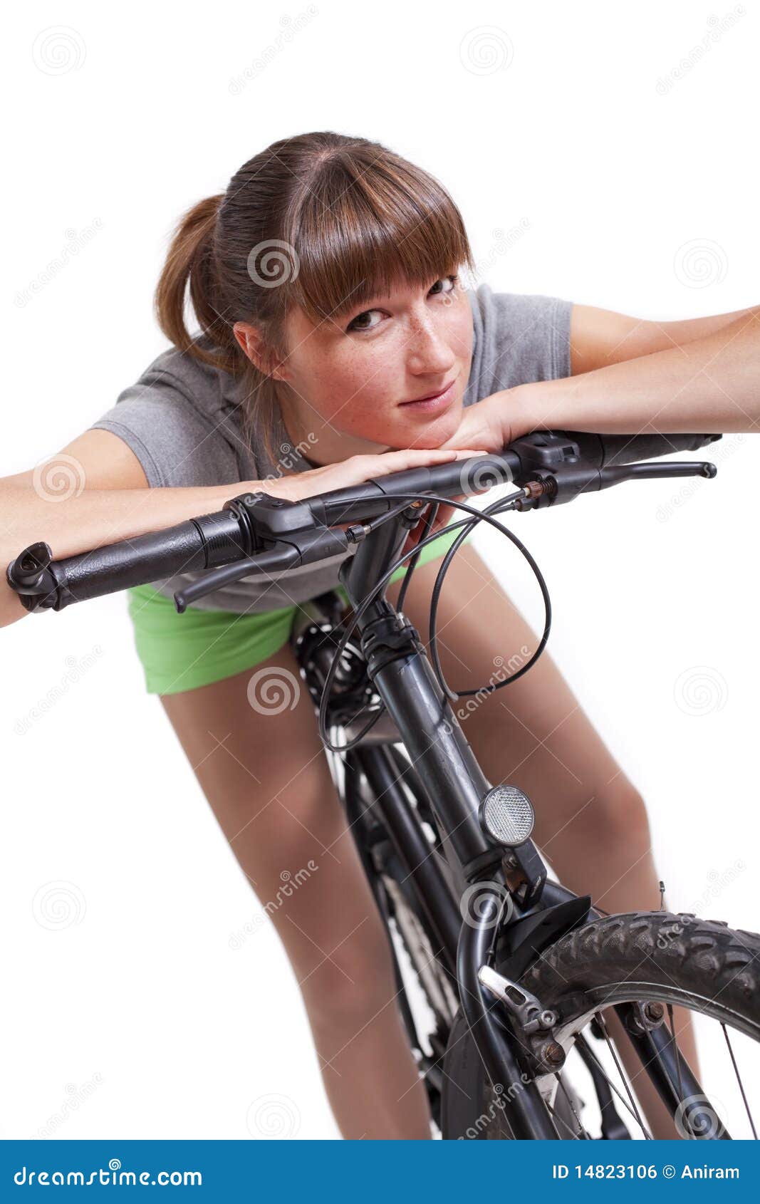 10,448 Young Woman Bike Model Stock Photos - Free & Royalty-Free Stock ...