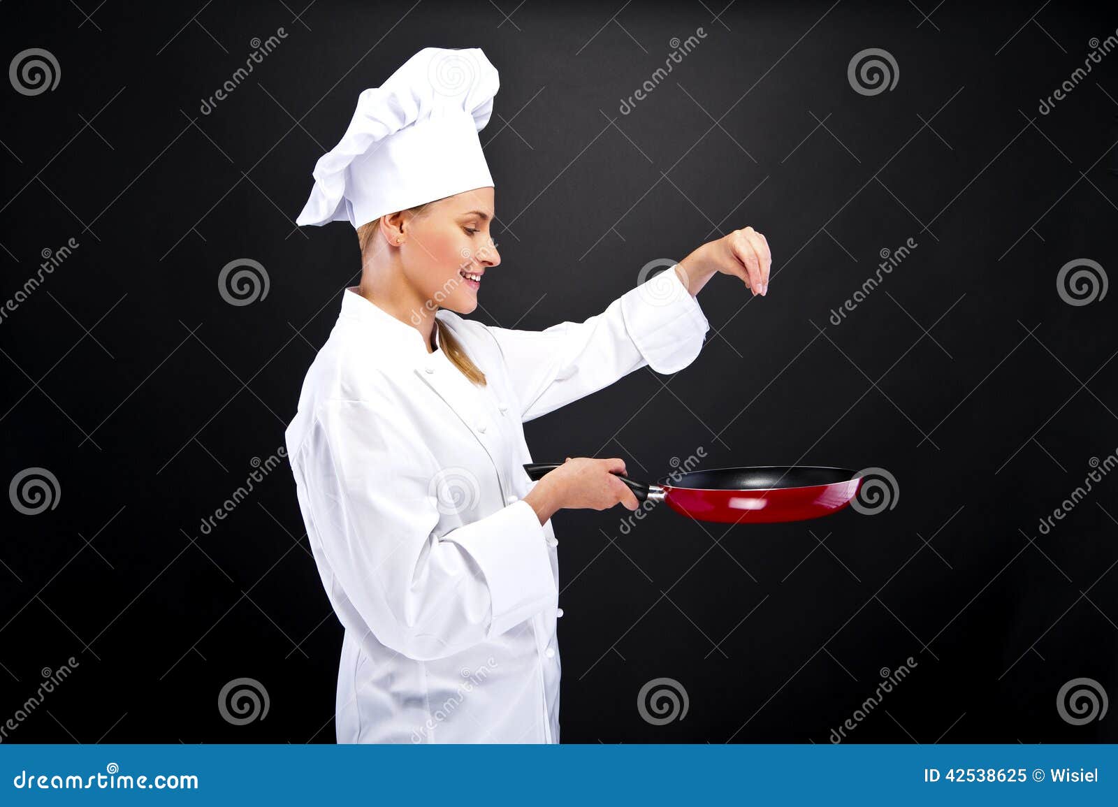 Chef Standing Sideways Stock Photos - Free & Royalty-Free Stock Photos ...