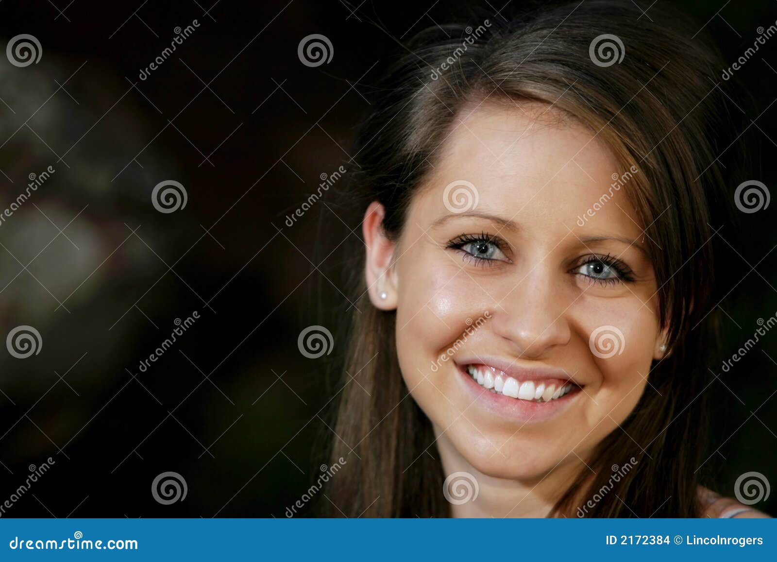 Young Woman Close-up stock photo. Image of fashion, attraction - 2172384 Young Woman Close-up stock photo. Image of fashion, attraction - 2172384